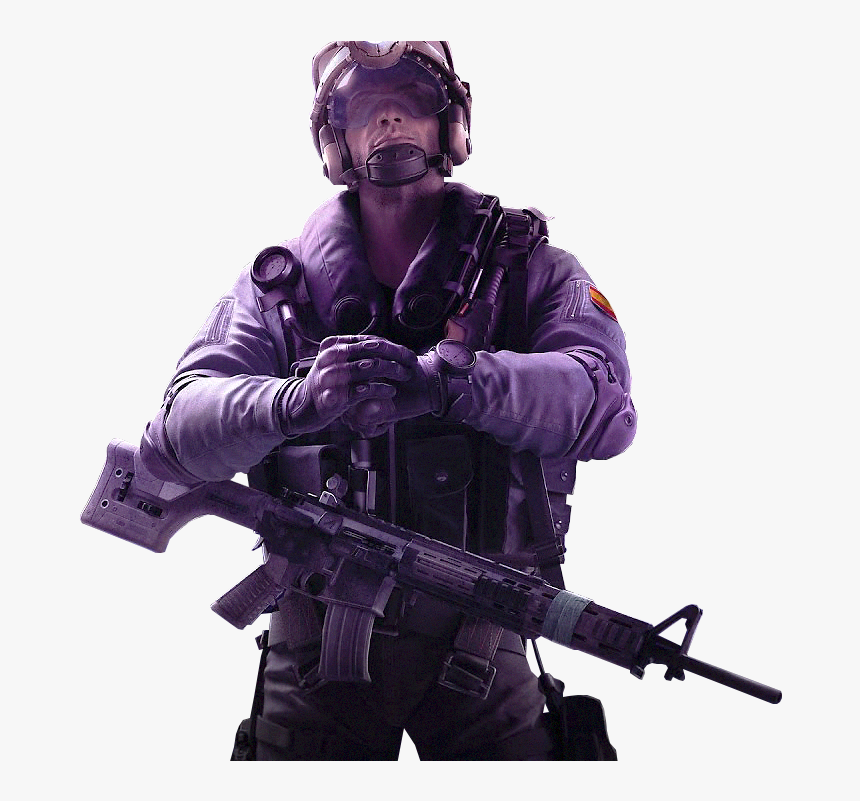 Rainbow Six Siege Png - Rainbow Six Siege Operators Transparent, Png ...