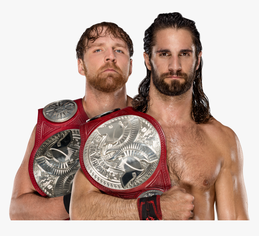 Seth Rollins And Dean Ambrose