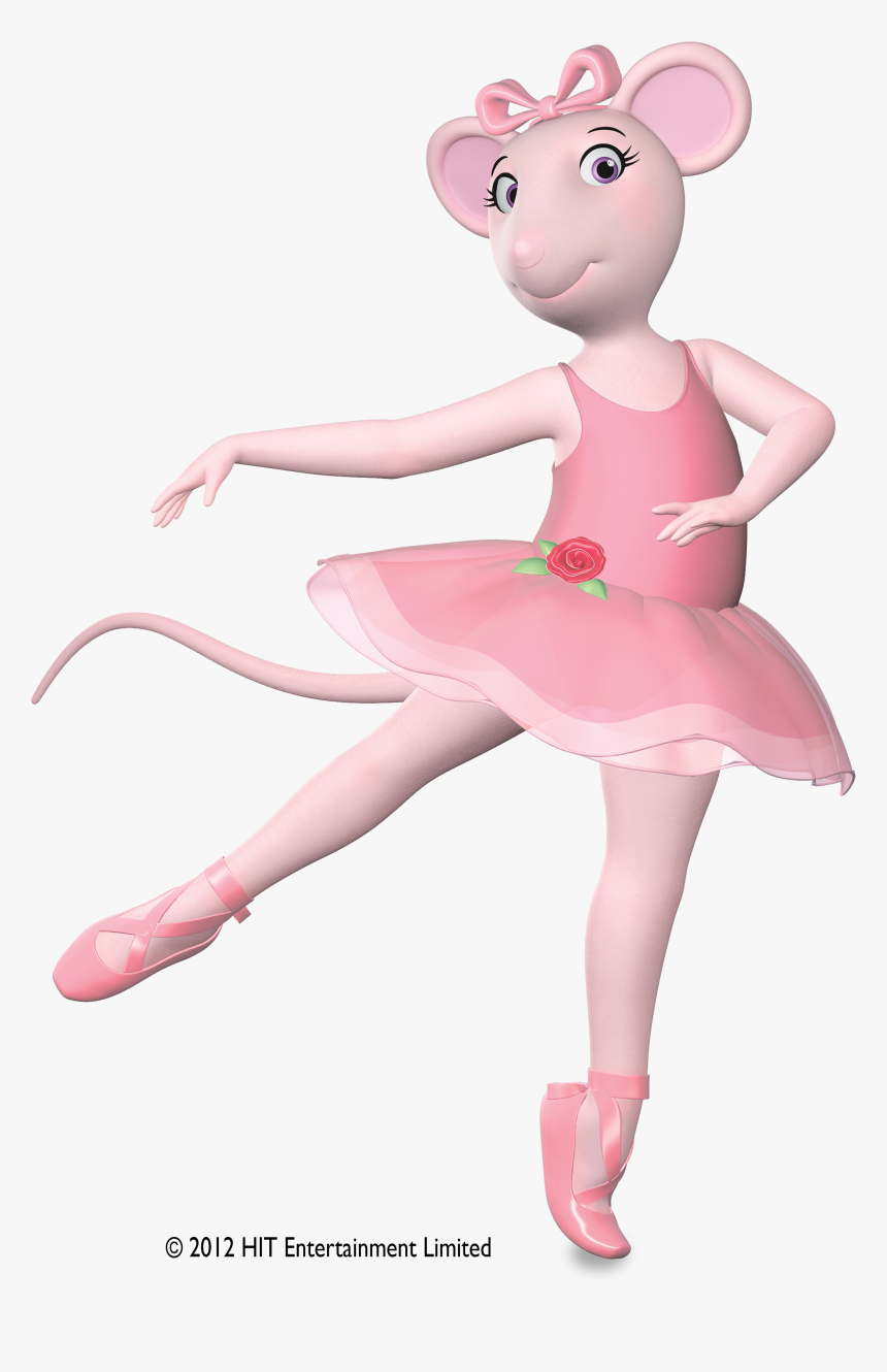 Angelina Ballerina Camp Starts This Monday - Angelina Ballerina Mouse ...