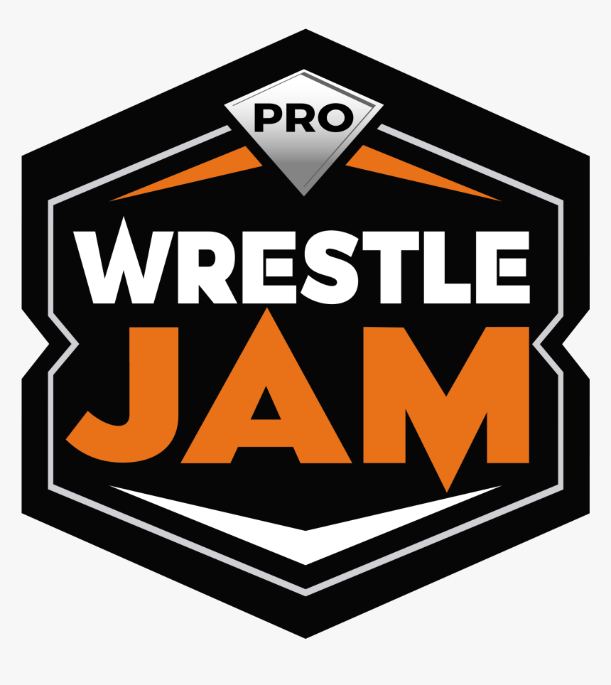 Wrestle Jam Logo, HD Png Download , Transparent Png Image - PNGitem