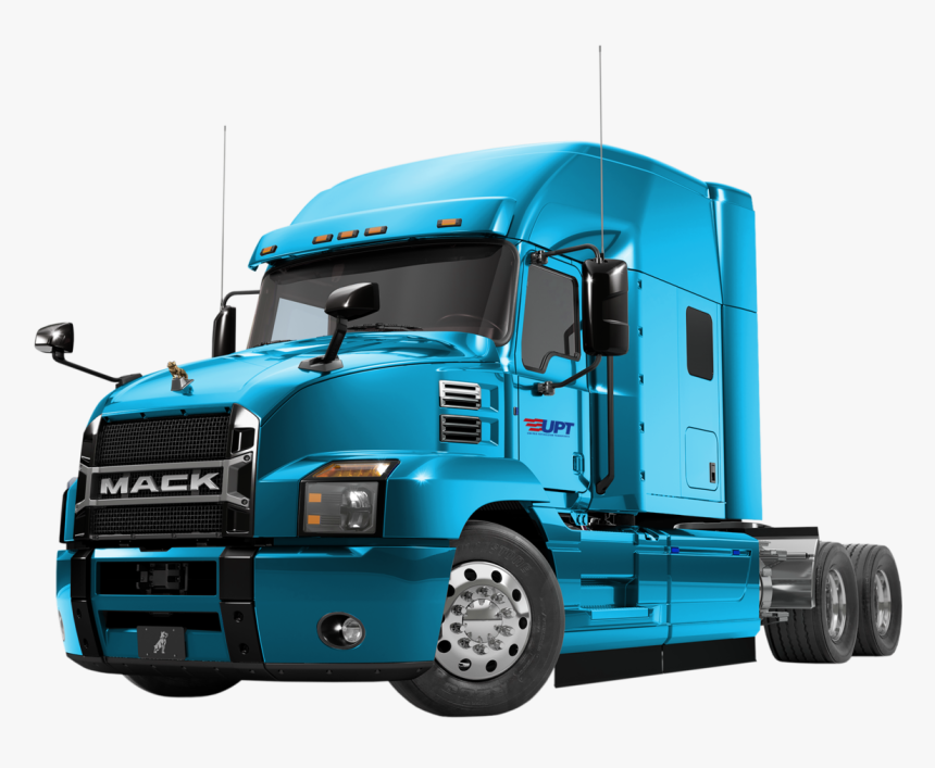 2020 Mack Anthem - 2019 Mack Anthem Blue, HD Png Download , Transparent ...