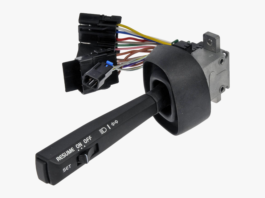 Volvo Truck Turn Signal Switch - Volvo Turn Signal Switch, HD Png ...