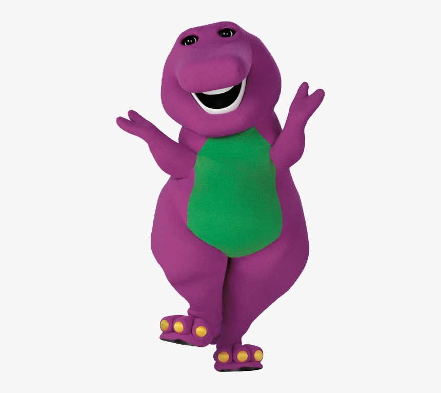 Barney Barneythedinosaur Barneyandfriends Freetoedit - Stickers De ...