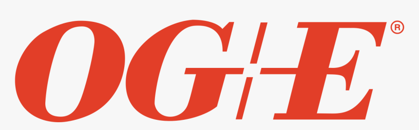 Og&e Logo, HD Png Download , Transparent Png Image - PNGitem