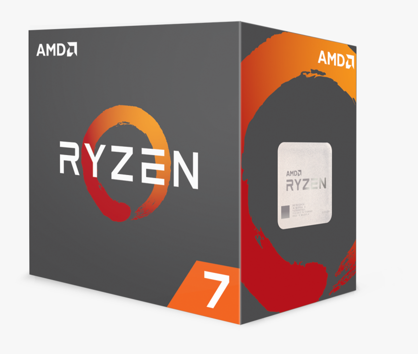 Amd Ryzen 7 3700x Desktop Processors/ Eight Core/ - Amd Ryzen 7 1700 ...