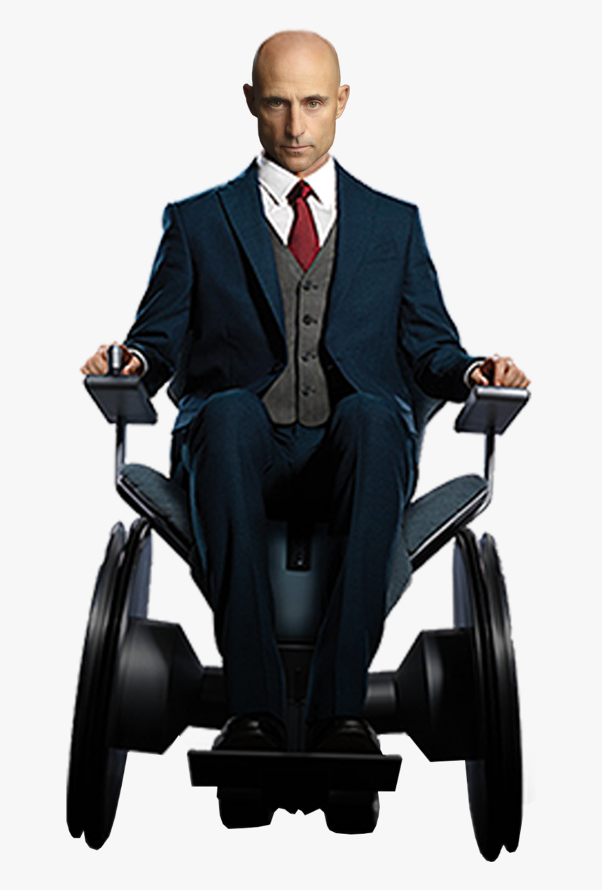 Professor X And The X Men