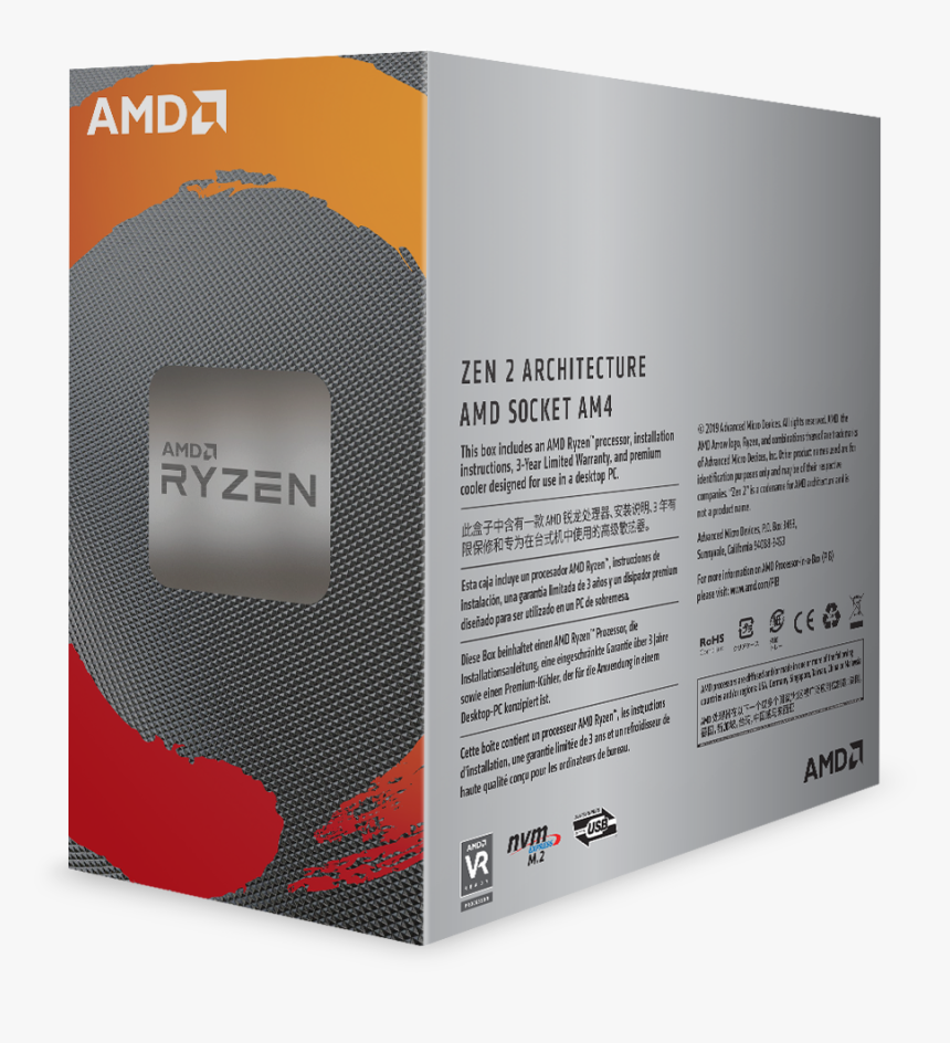 Ryzen Png, Transparent Png , Transparent Png Image - PNGitem