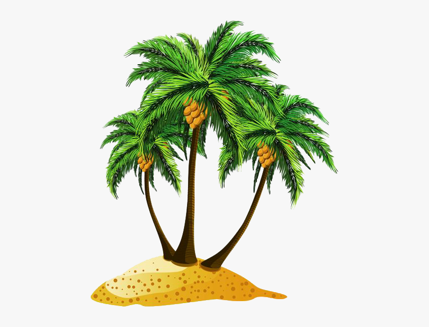 Download Beach Png Pic - Beach Tree Png, Transparent Png , Transparent ...