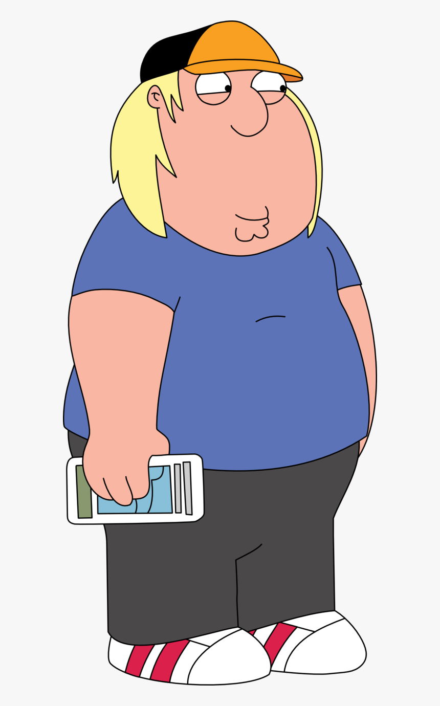 Chris Griffin By Mighty355 - Chris Family Guy Costume, HD Png Download ...