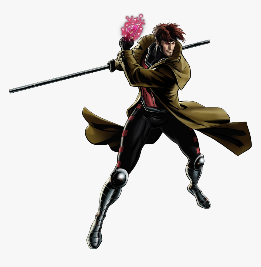Gambit Png, Transparent Png , Transparent Png Image - PNGitem