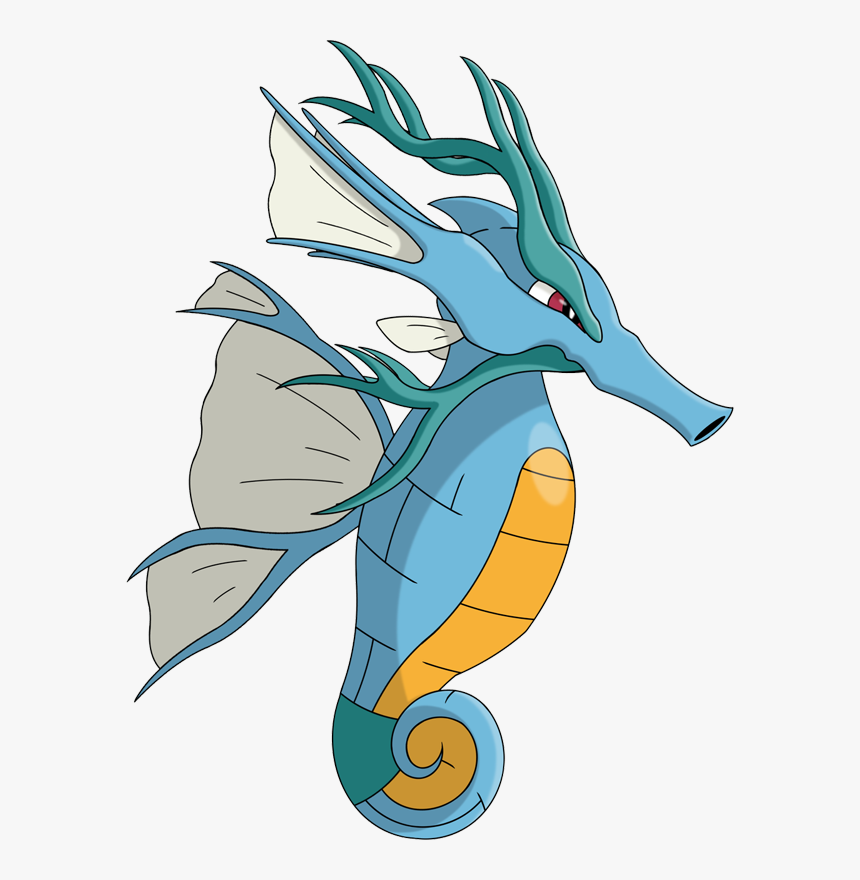 Imagens Do Pokemon Kingdra, HD Png Download , Transparent Png Image ...