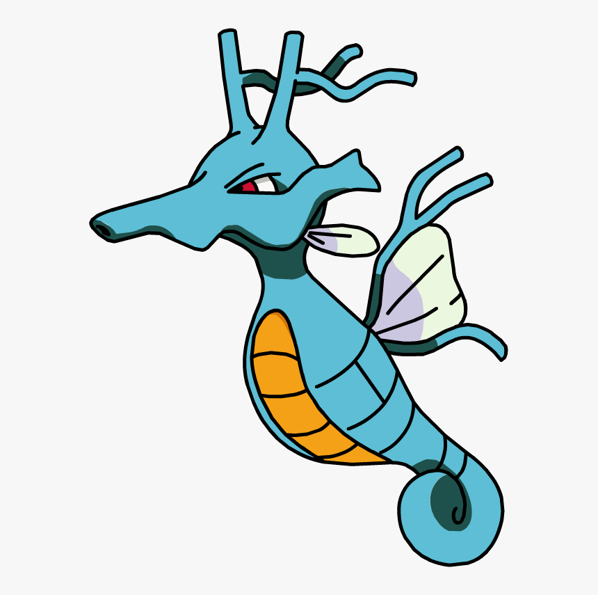 Pokemon Kingdra, HD Png Download , Transparent Png Image - PNGitem