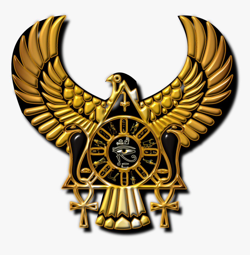 Golden Eye Of Horus Png, Transparent Png , Transparent Png Image - PNGitem