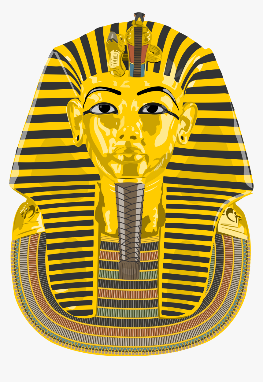 Egyptian Masks Drawings