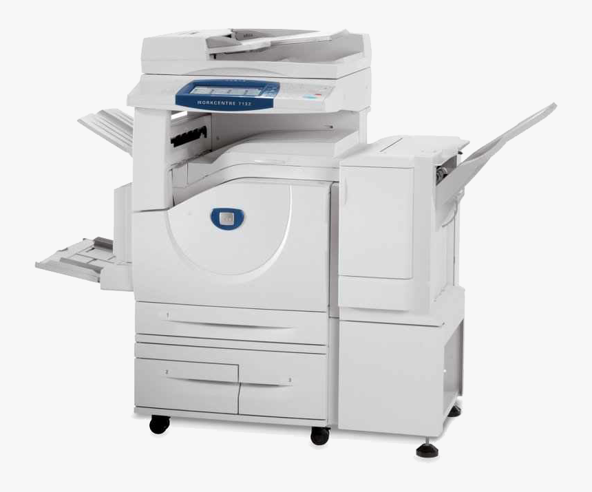 Xerox 7132, HD Png Download , Transparent Png Image - PNGitem