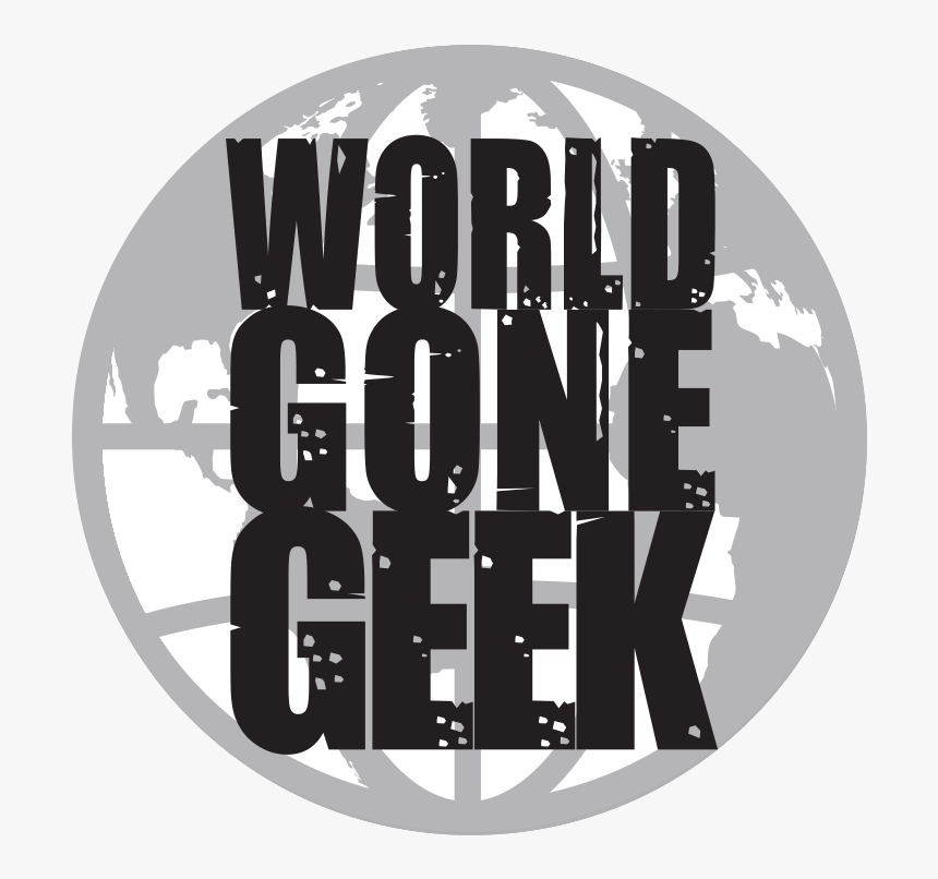 World Gone Geek - Graphic Design, HD Png Download , Transparent Png ...