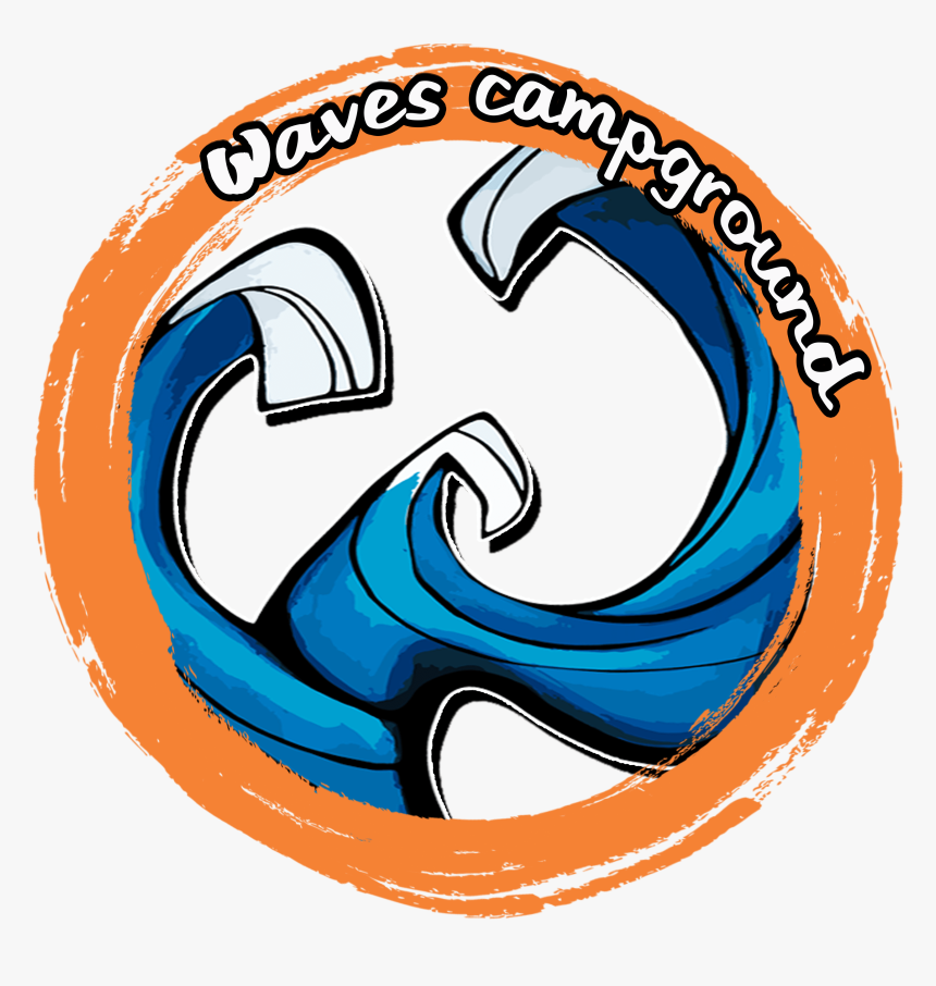 Waves Campground, HD Png Download , Transparent Png Image - PNGitem