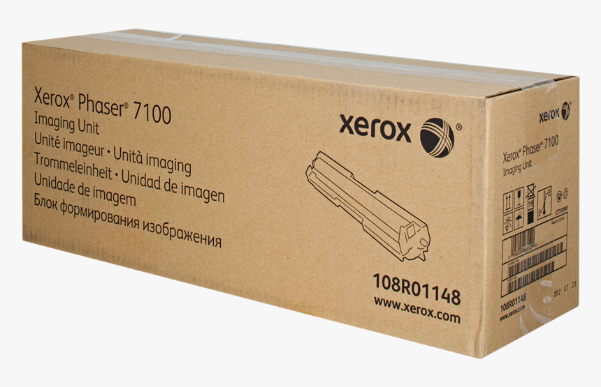 Imaging Drum Xerox 108r01148 - Xerox, HD Png Download , Transparent Png ...