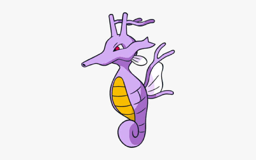Pokemon Shiny Kingdra