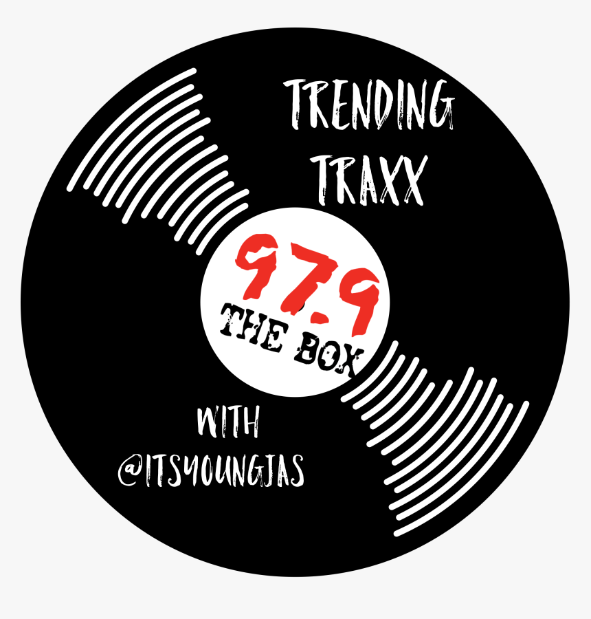 Trending Traxx Logo - 97.9 The Box, HD Png Download , Transparent Png ...