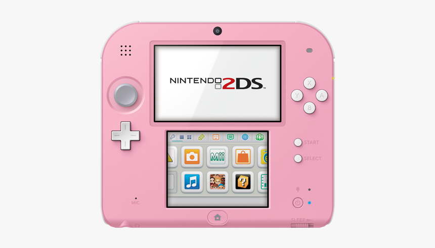 Nintendo 3ds, HD Png Download , Transparent Png Image - PNGitem
