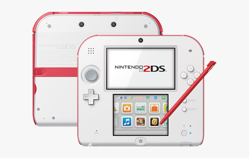 2ds Png, Transparent Png , Transparent Png Image - PNGitem