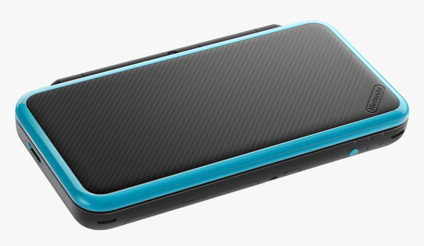 New Nintendo 2ds Xl Blueblack - New Nintendo 2ds Xl Noire, HD Png ...