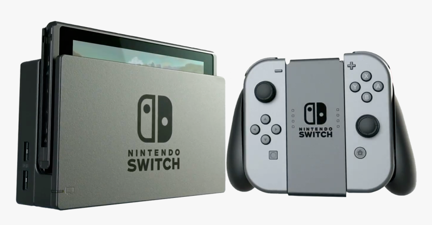 Nintendo Switch Png - Nintendo Switch Full Hd, Transparent Png ...