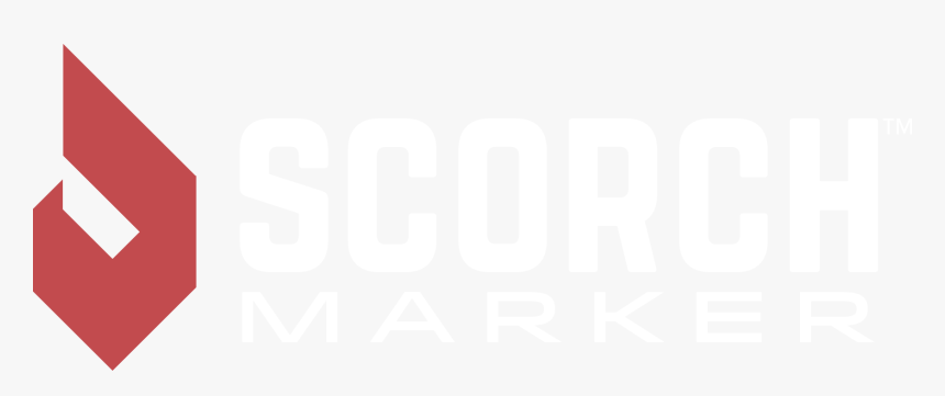 Scorch Marker - Black-and-white, HD Png Download , Transparent Png ...