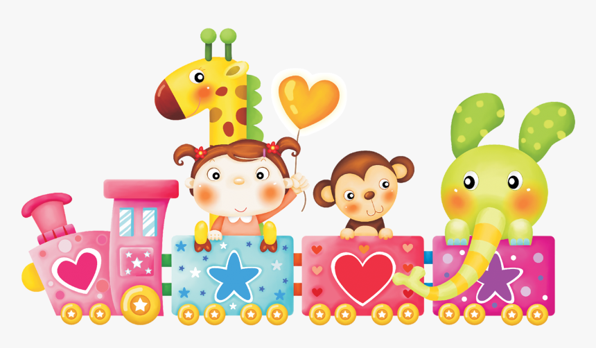 Paper Childrens Day Picture Frame Drawing Animation - Cute Cartoon ...