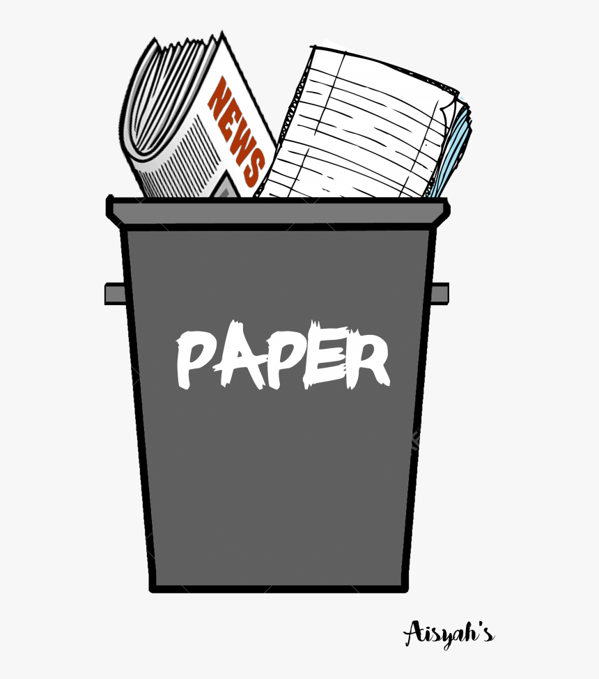 Paper Trash Png