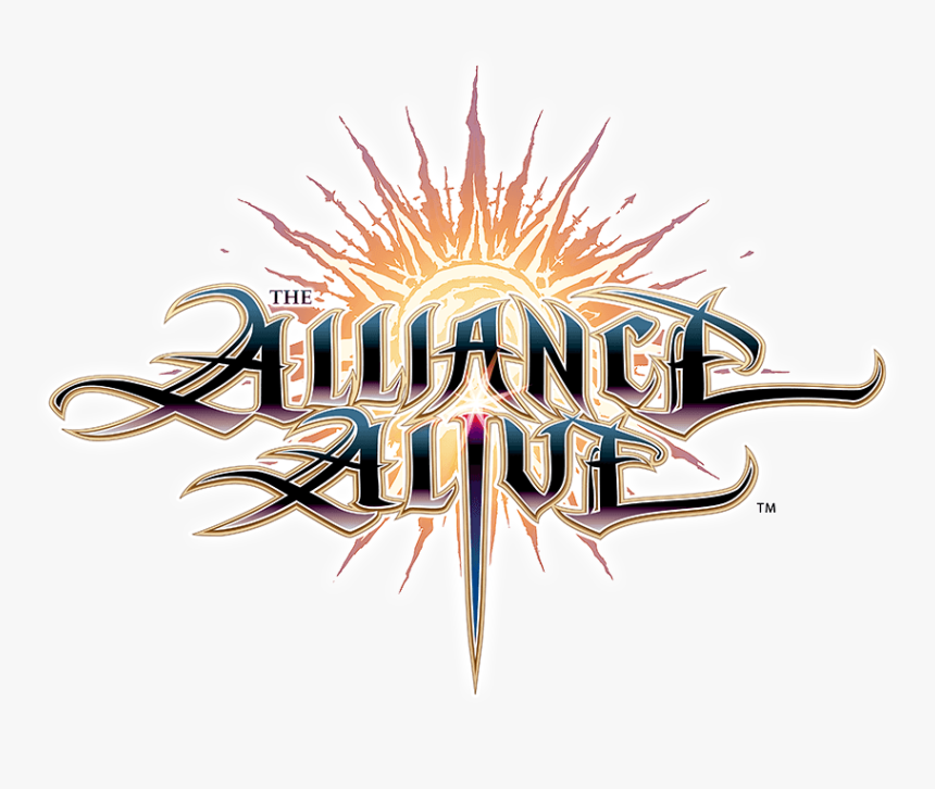 Alliance Alive Hd Remastered Logo Png, Transparent Png , Transparent ...