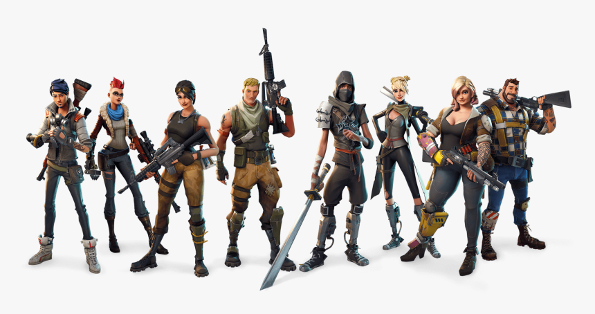 Character Stats And Profiles - Fortnite Save The World Characters, HD ...