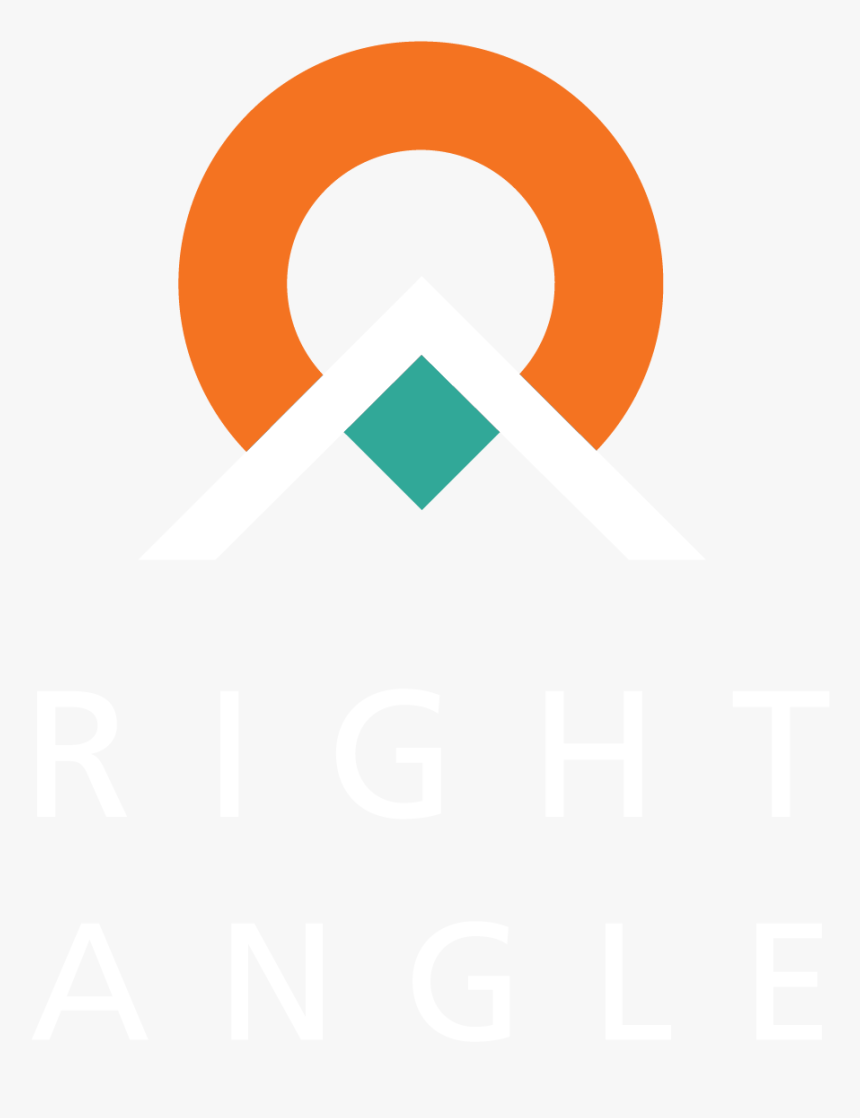 Right Angle Logo - Circle, HD Png Download , Transparent Png Image ...