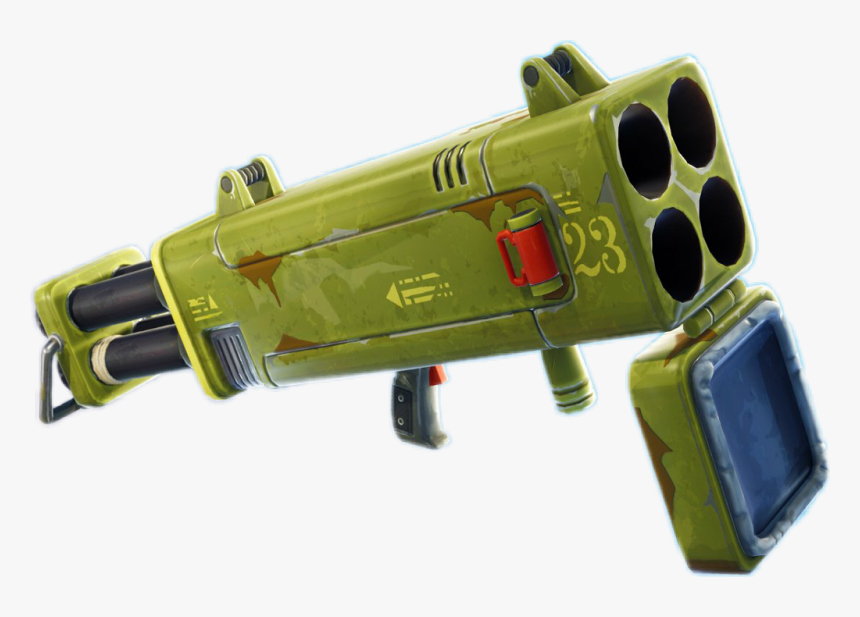 Fortnite Guns, HD Png Download , Transparent Png Image - PNGitem