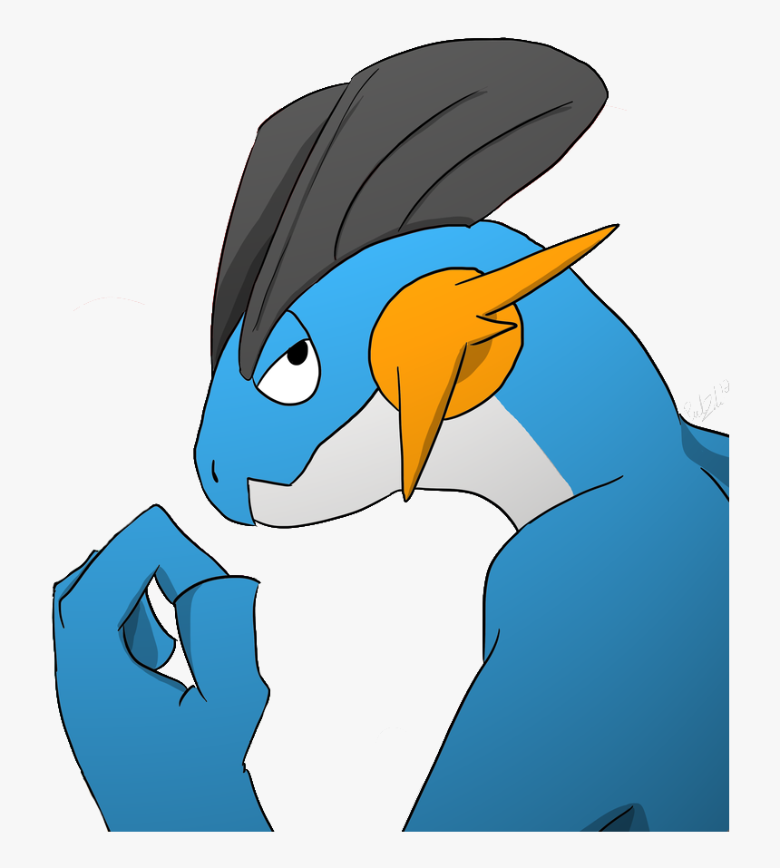 Marshtomp Coloring Pages