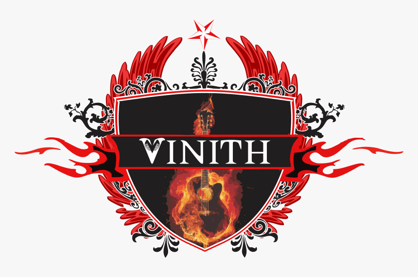 Crest - Vinith Logo, HD Png Download , Transparent Png Image - PNGitem