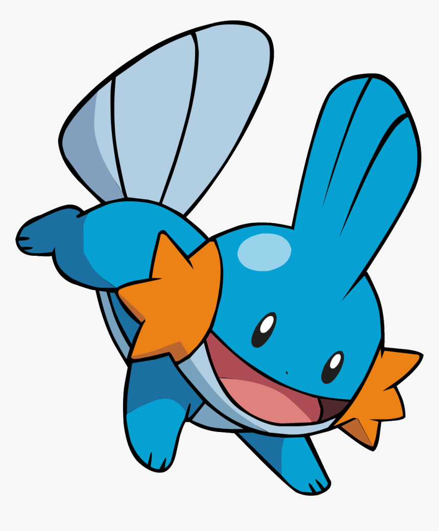 Mudkip Png, Transparent Png , Transparent Png Image - PNGitem