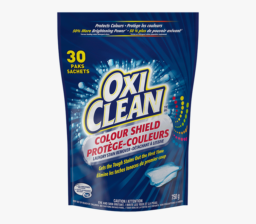 Oxiclean Laundry Pods, HD Png Download , Transparent Png Image - PNGitem