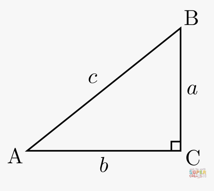Caracteristicas Del Triangulo Rectangulo, HD Png Download , Transparent ...