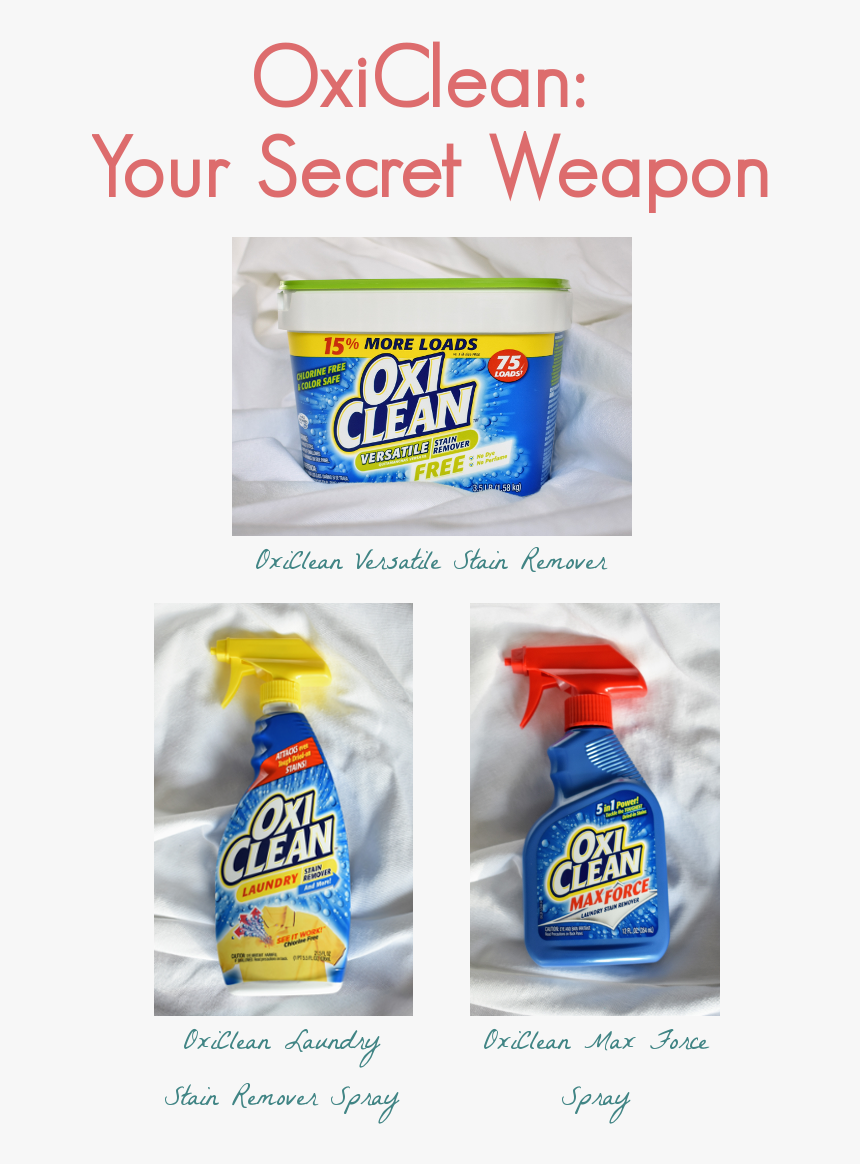 Oxiclean Products - Snack, HD Png Download , Transparent Png Image ...