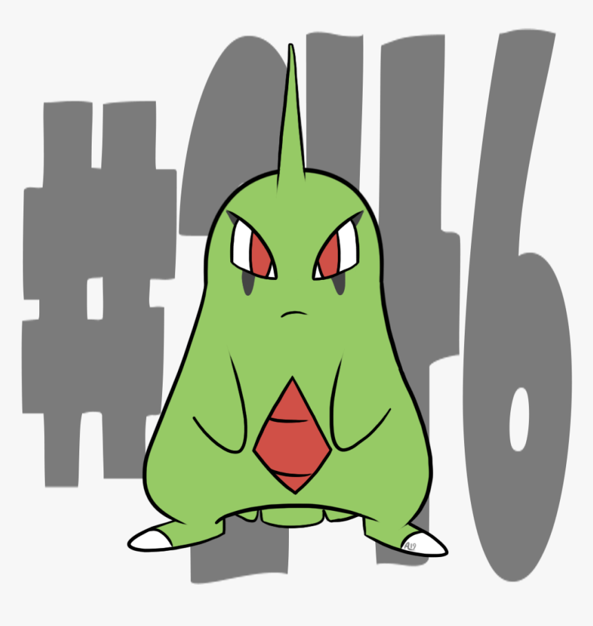 Crantime Houndour, HD Png Download , Transparent Png Image - PNGitem