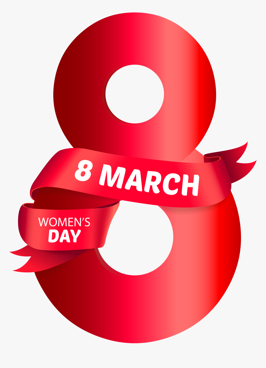 Transparent March Clip Art - 8 March Logo Png, Png Download ...