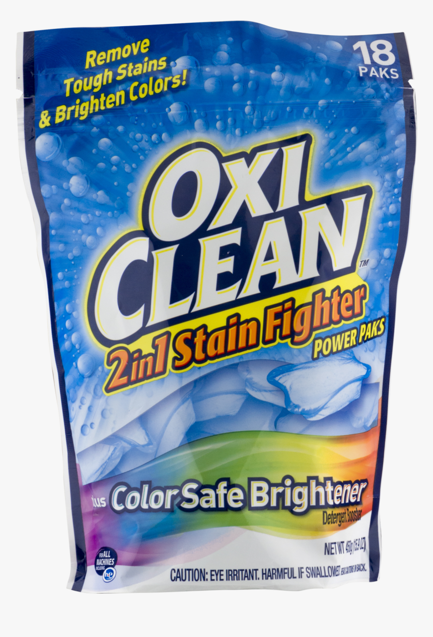 Oxiclean, HD Png Download , Transparent Png Image - PNGitem
