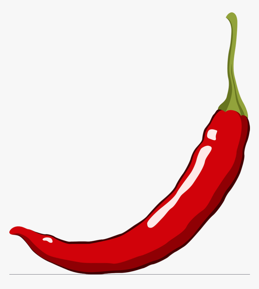Red Chilli Vector Png, Transparent Png , Transparent Png Image - PNGitem