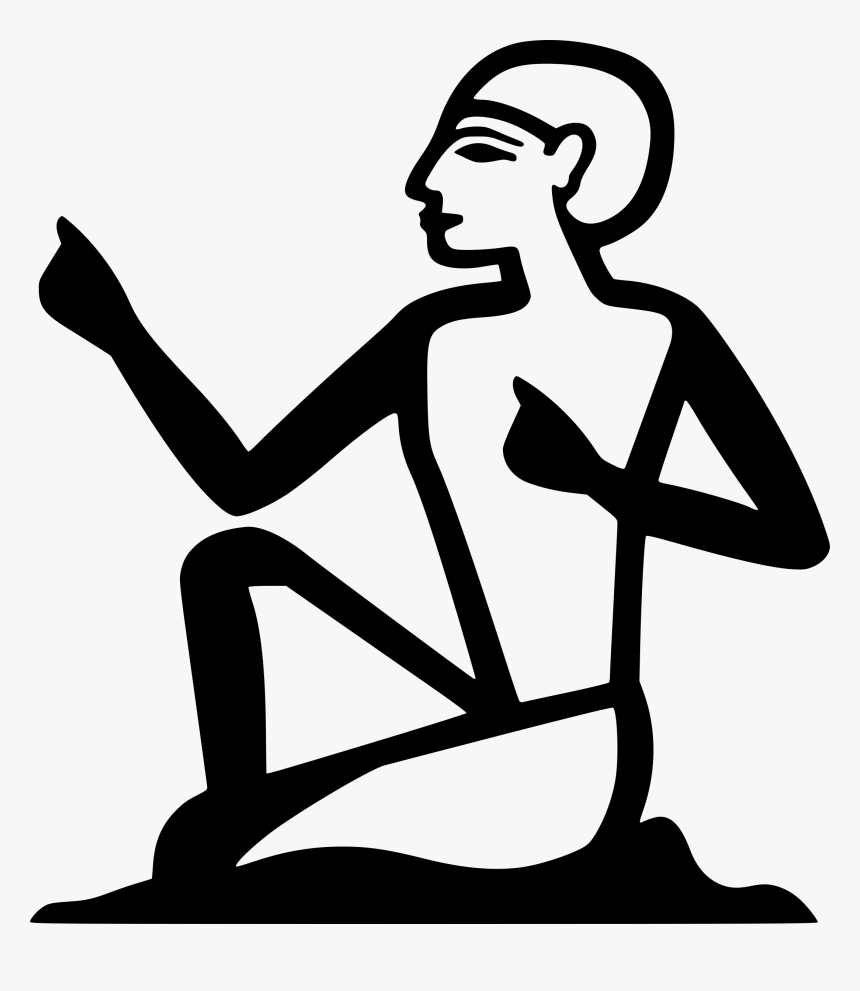 Transparent Egyptian Clipart - Hieroglyphics Png, Png Download ...