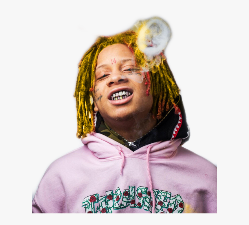 #trippie Redd #freetoedit - Trippie Redd Gif Transparent, HD Png ...