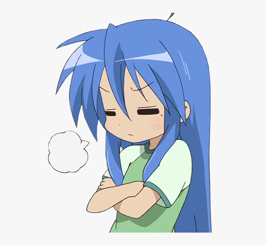 Lucky Star Kagami Mad