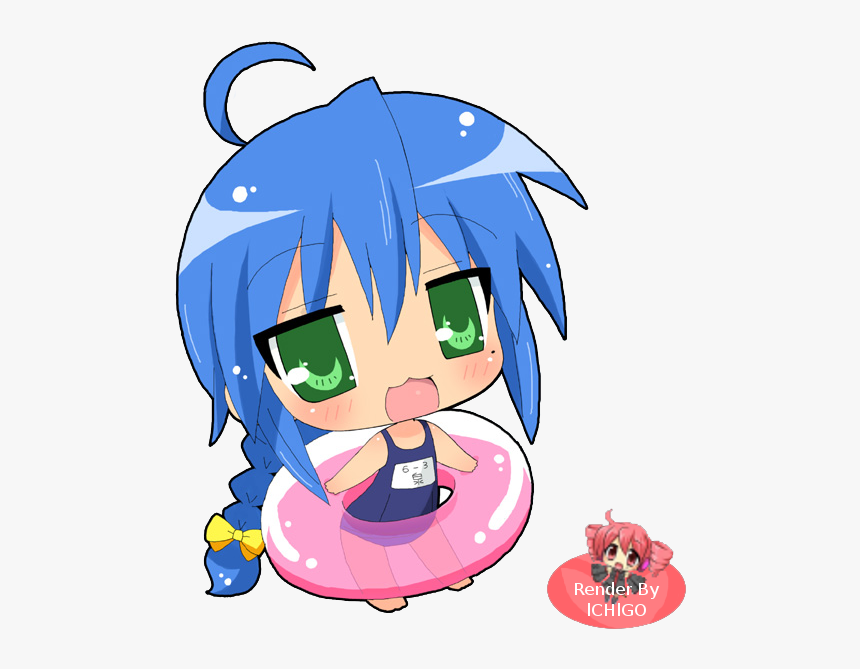 Konata Png, Transparent Png , Transparent Png Image - PNGitem