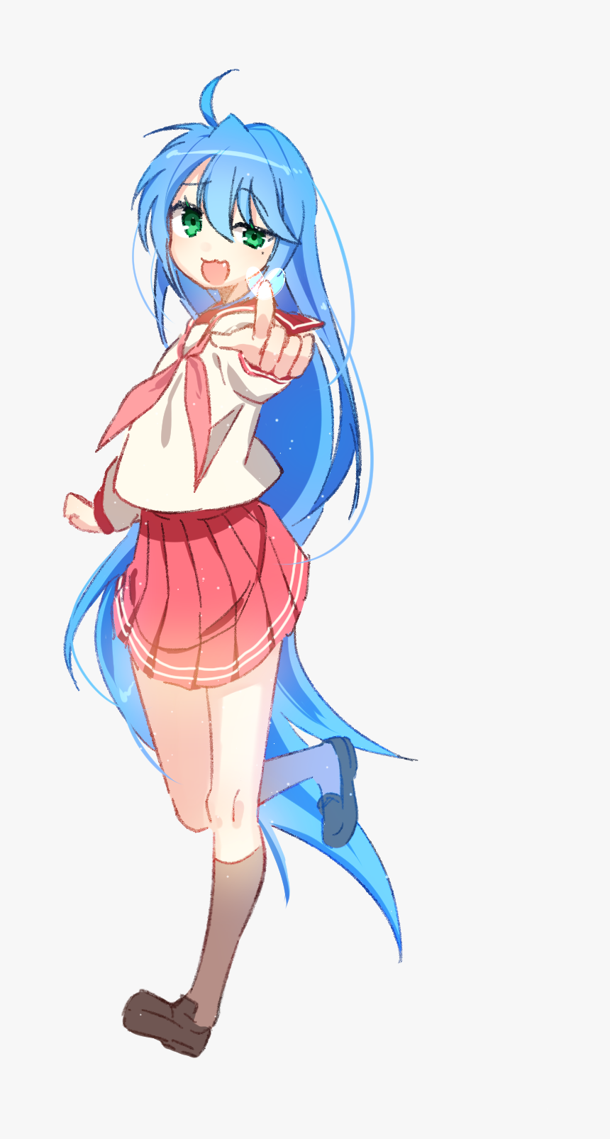 Konata Png, Transparent Png , Transparent Png Image - PNGitem